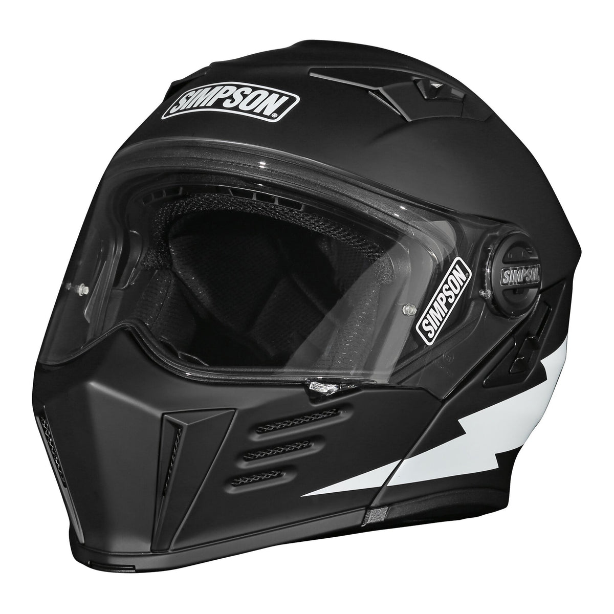 SHOP SIMPSON HELMETS | Iron & Resin Garage Australia