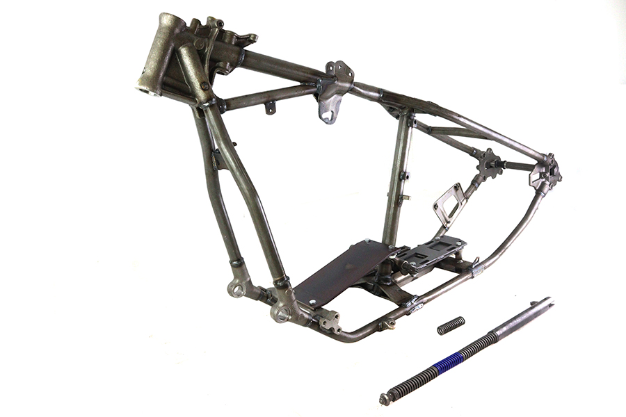 V-TWIN MFG. - Replica "HM" Wishbone Rigid Frame 48-57