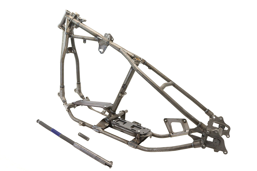V-TWIN MFG. - Replica "HM" Wishbone Rigid Frame 48-57