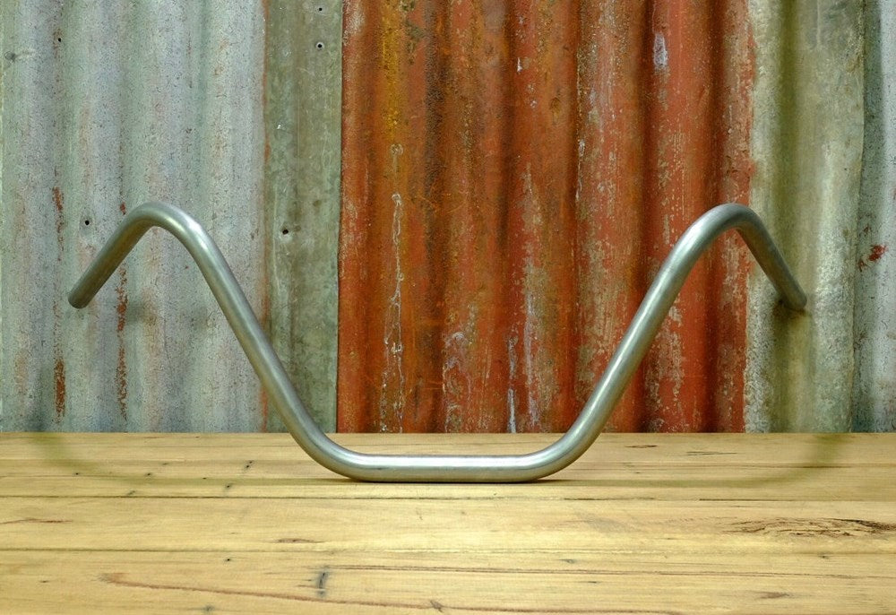 BAR-NONE MOTO Bars HD 1" - Stainless Steel