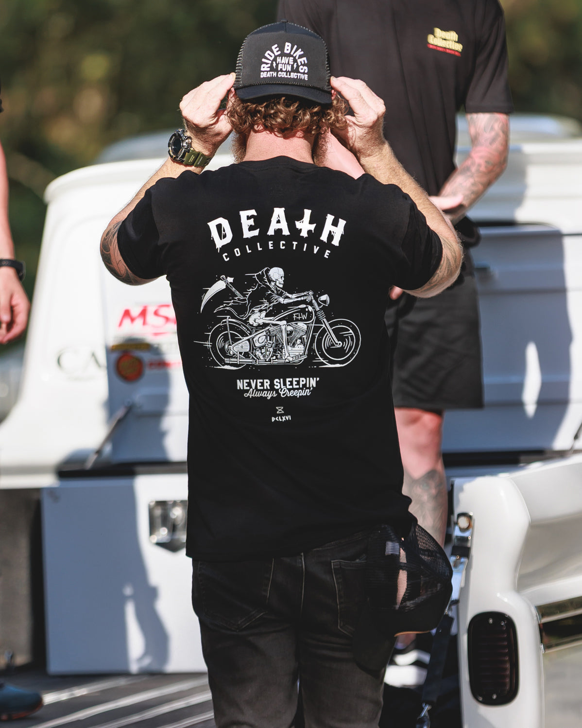 DEATH COLLECTIVE FTW Tee