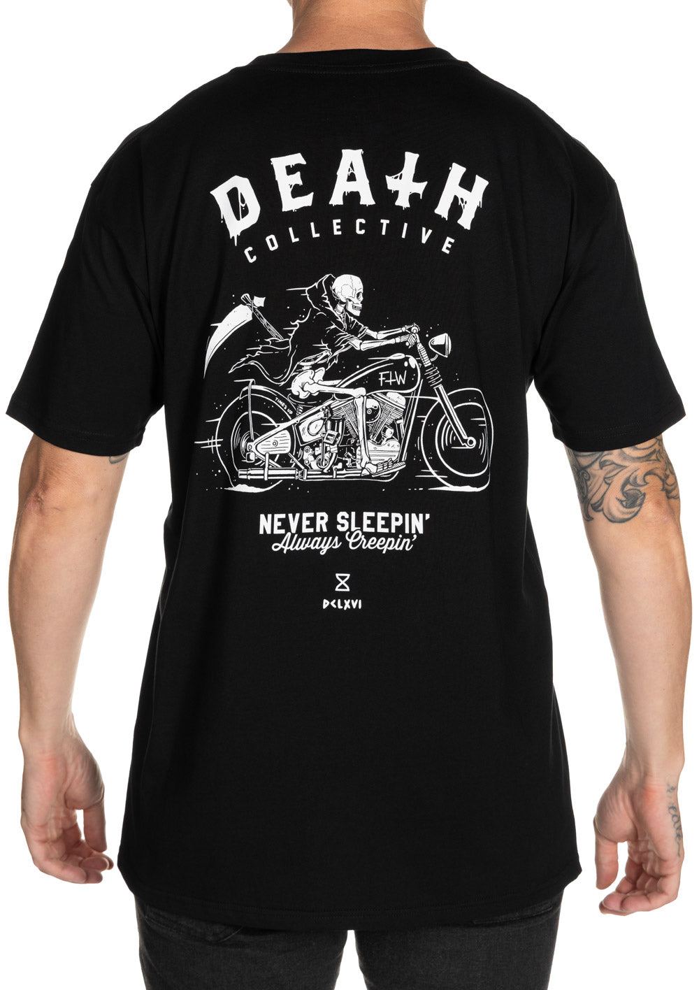DEATH COLLECTIVE FTW Tee
