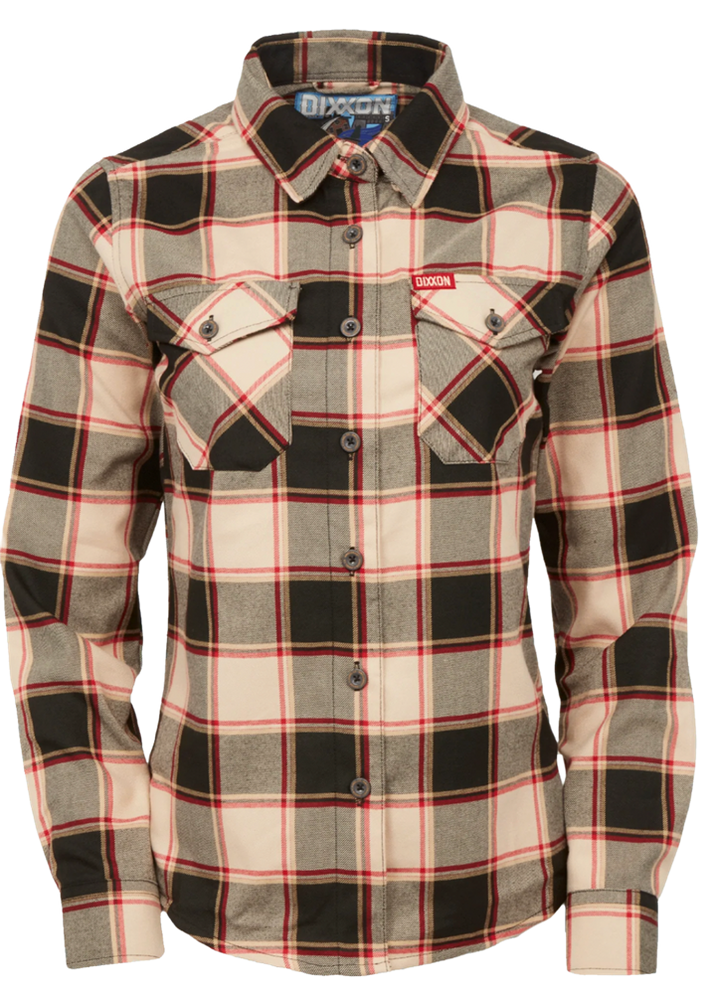 DIXXON Flannel Australia - Iron & Resin Garage
