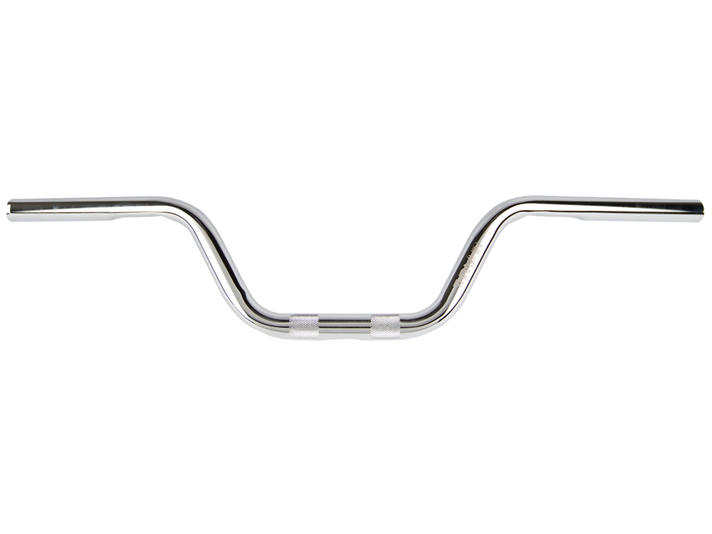 THRASHIN SUPPLY Handlebars - High Bend Bars - Chrome