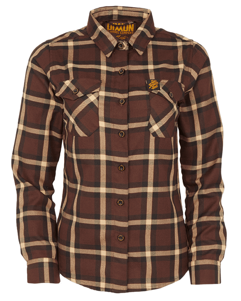 DIXXON Flannel Australia - Iron & Resin Garage