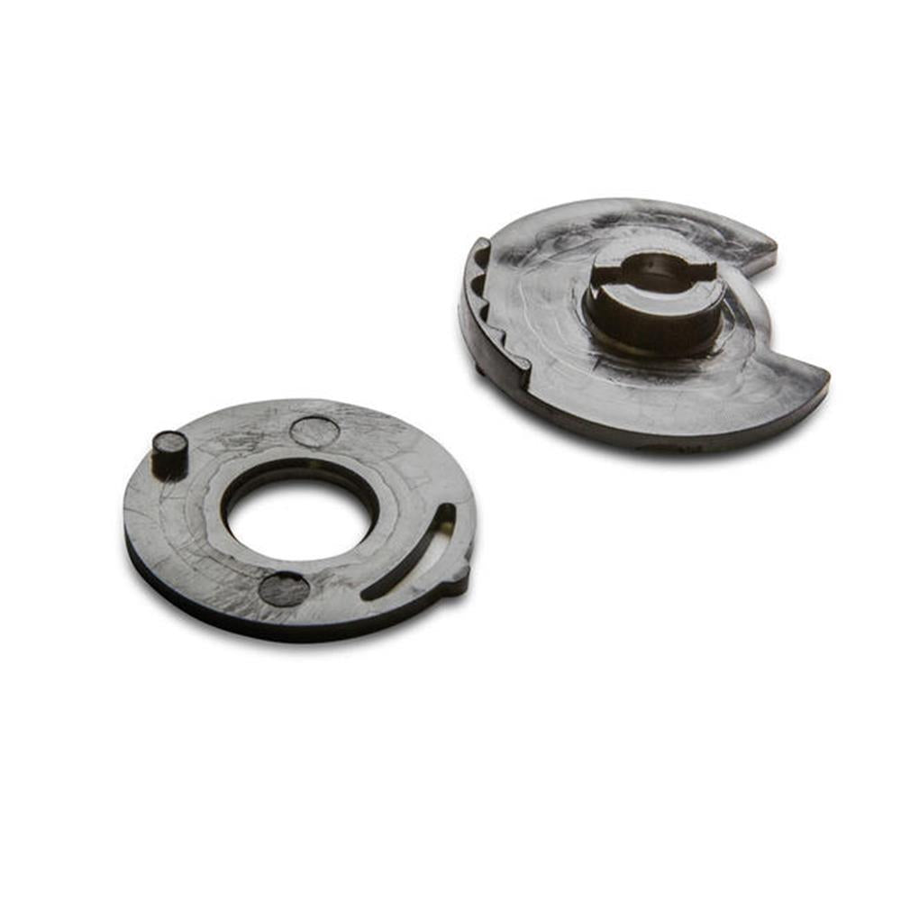 BILTWELL Helmet Shield GEN 1 Baseplate Kit