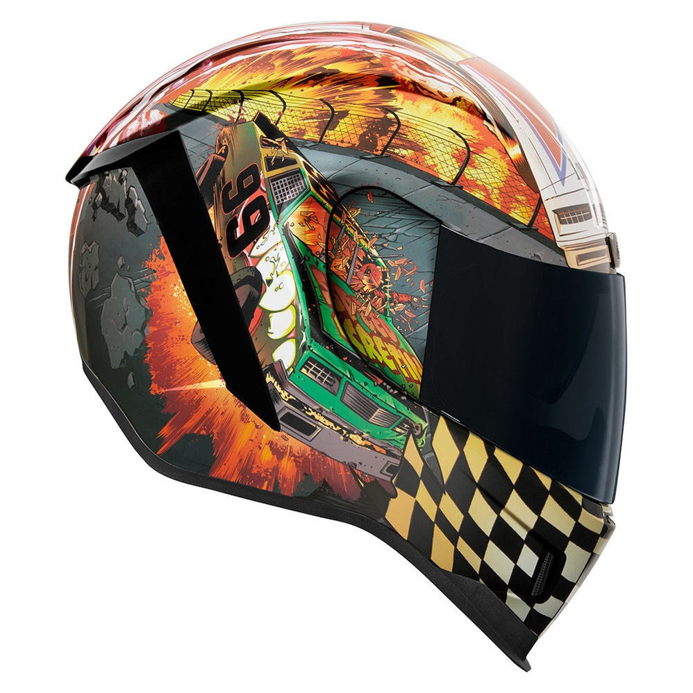 Icon Helmets