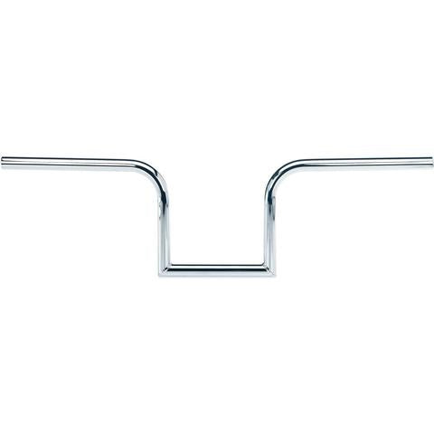 BILTWELL Handlebars Frisco 7/8" - Chrome Non Dimpled