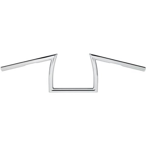 BILTWELL Handlebars Keystone XL 1" - Chrome Slotted