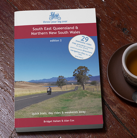 Throw Your Leg Over: South East QLD & Northern NSW
