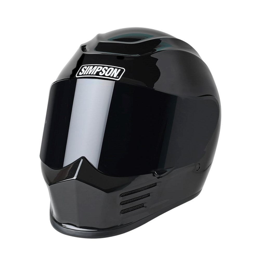 SIMPSON Speed Bandit - Gloss Black