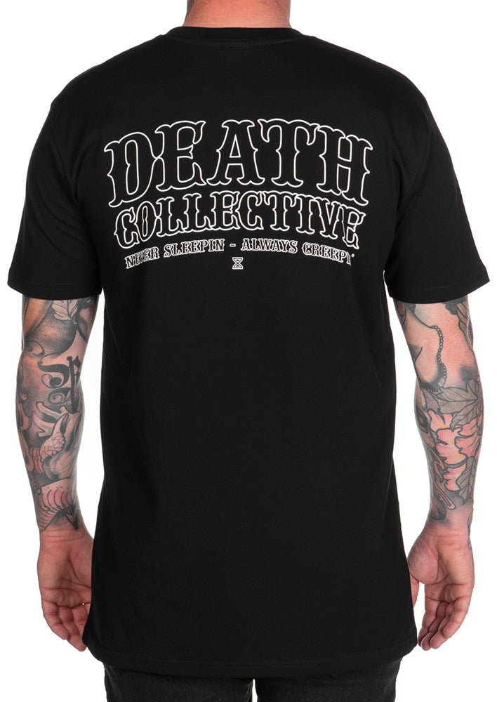 DEATH COLLECTIVE Trademark Tee